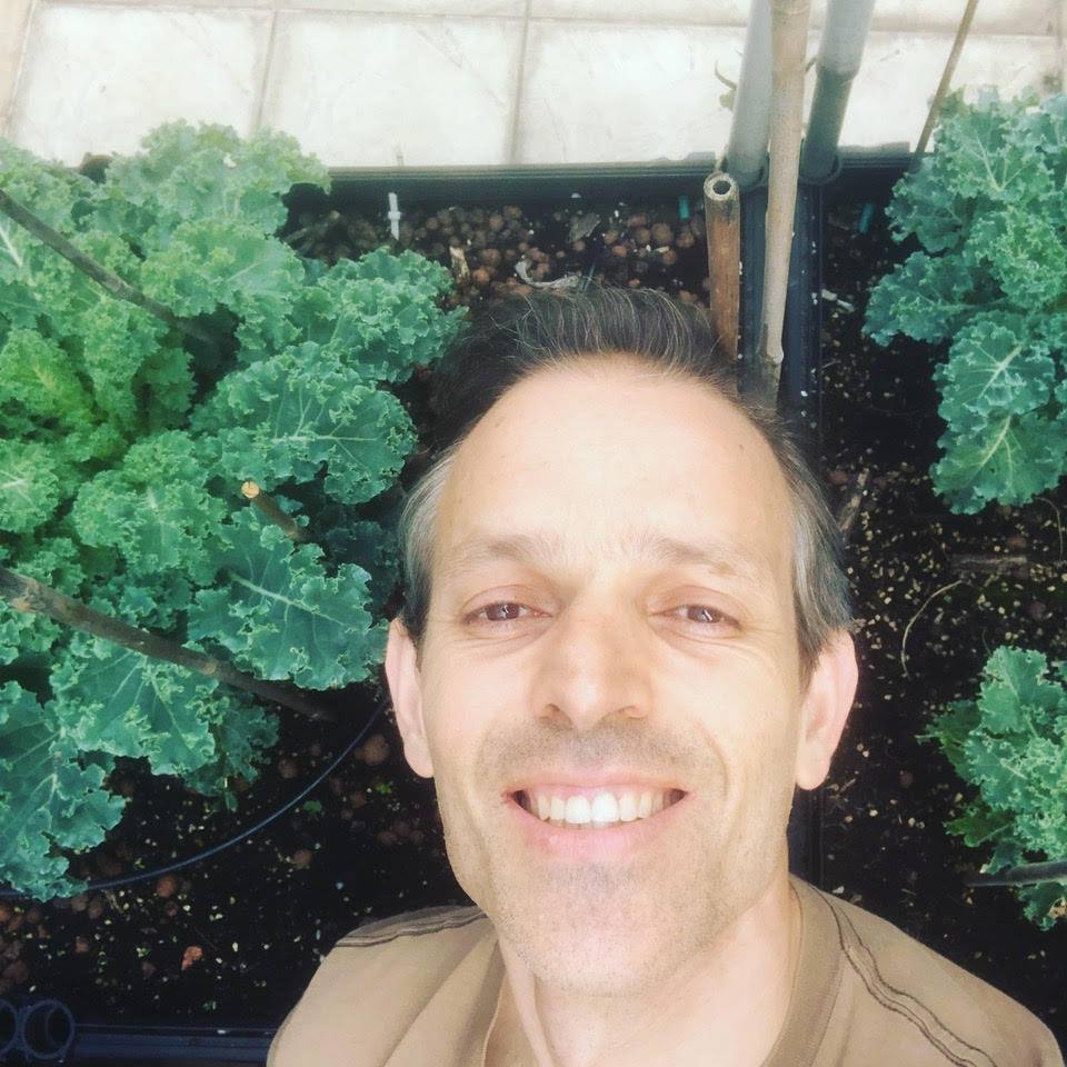 Featured Urban Gardener: Chef Moy (Chef Moses) – Rooftop Republic Urban ...